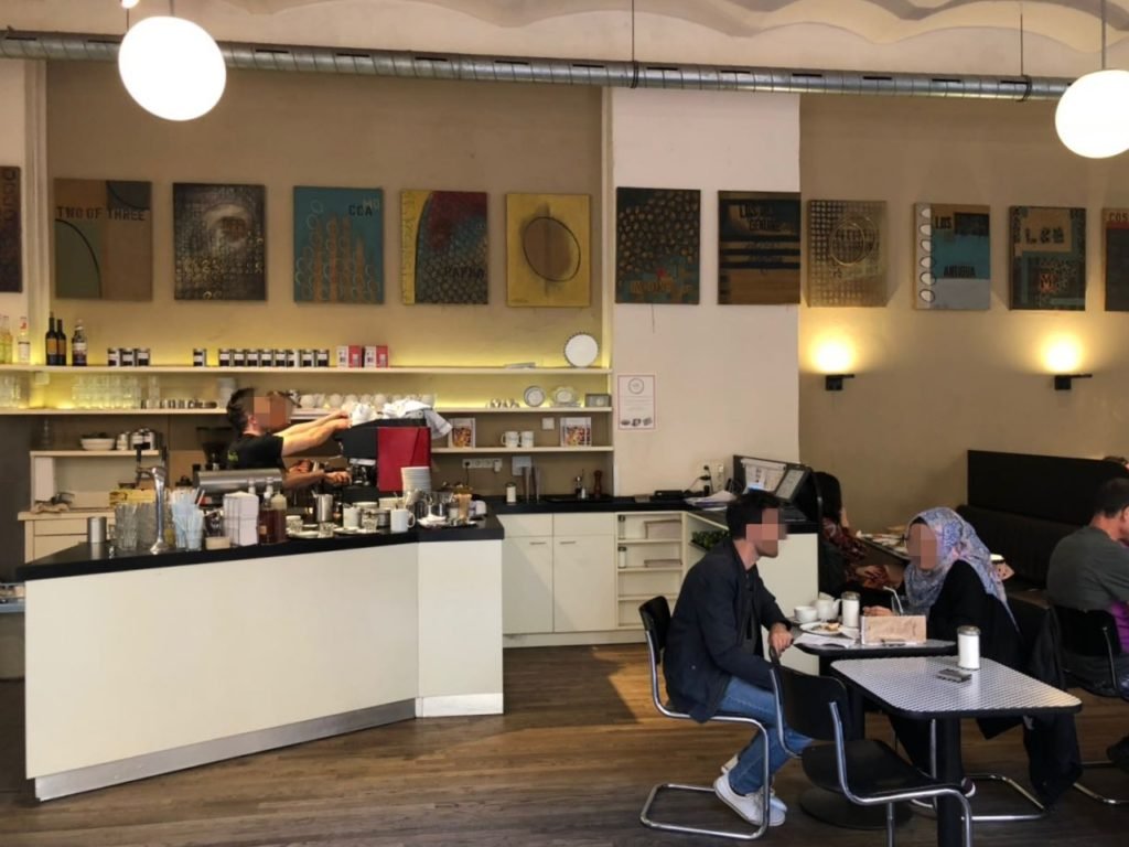 Wunderbar Barcomi S Deli Berlin Bilder